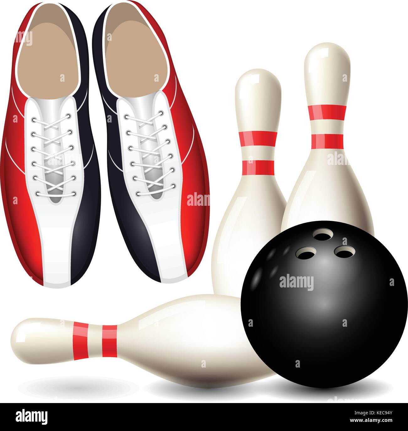 Campionato dei nove birilli immagini e fotografie stock ad alta ...