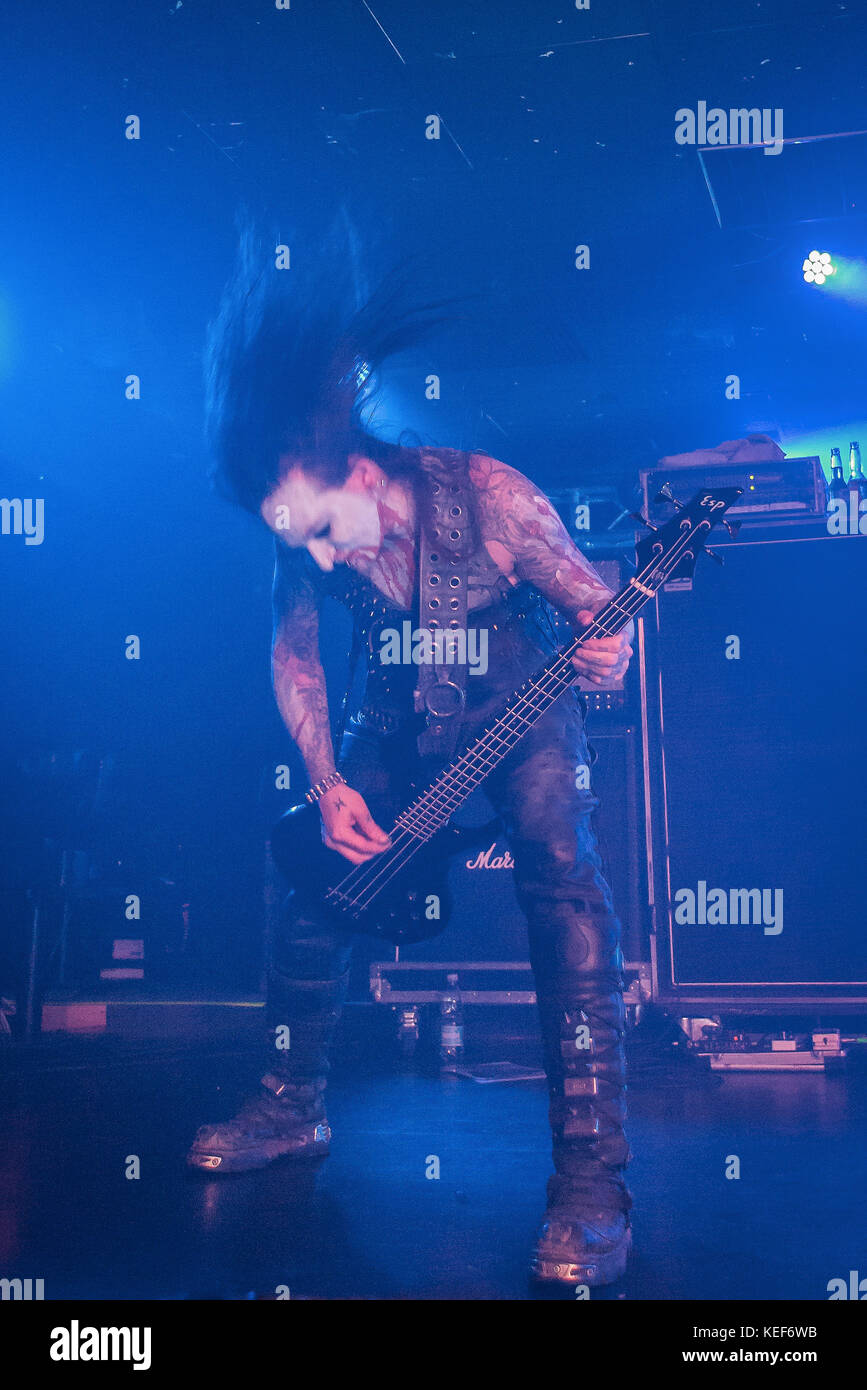 Belphegor band immagini e fotografie stock ad alta risoluzione - Alamy