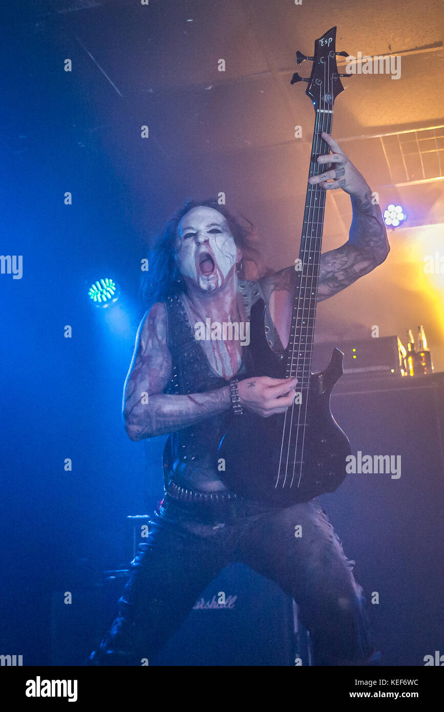 Belphegor band immagini e fotografie stock ad alta risoluzione - Alamy