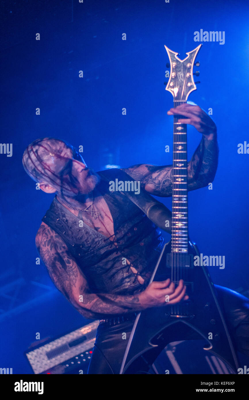 Belphegor band immagini e fotografie stock ad alta risoluzione - Alamy