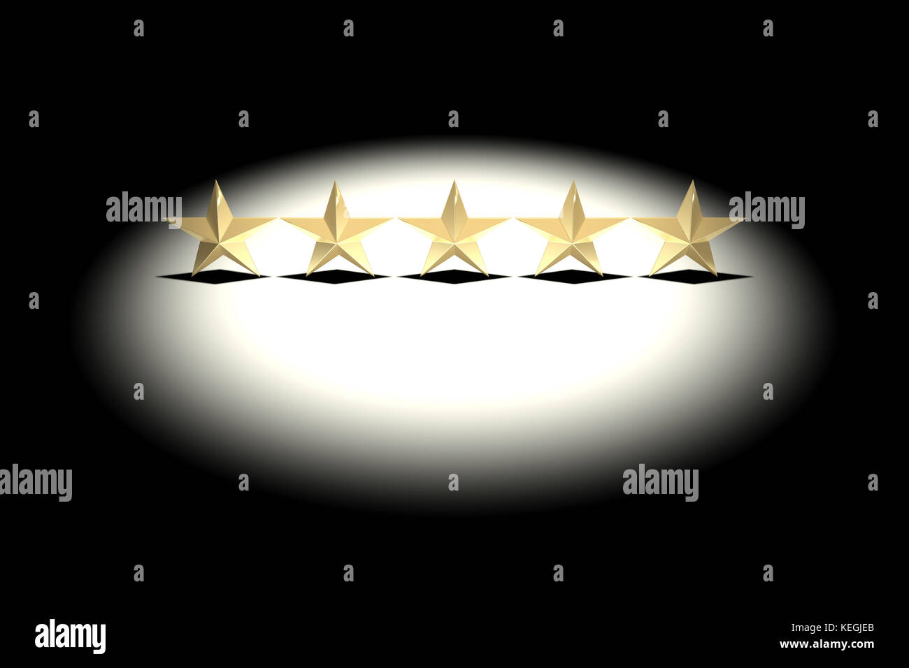 Recensione a cinque stelle immagini e fotografie stock ad alta ...