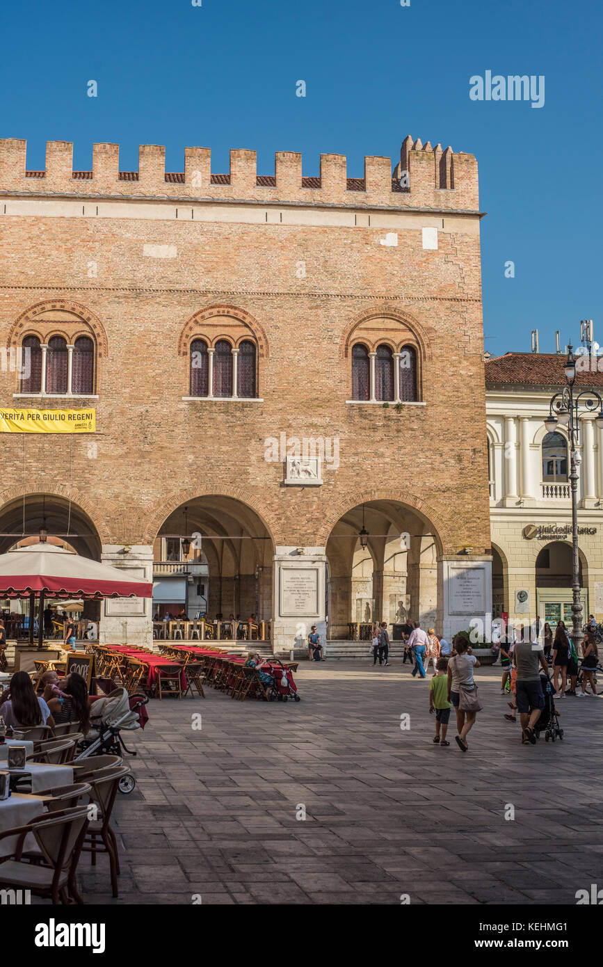 Piazza dei signori treviso veneto immagini e fotografie stock ad alta ...