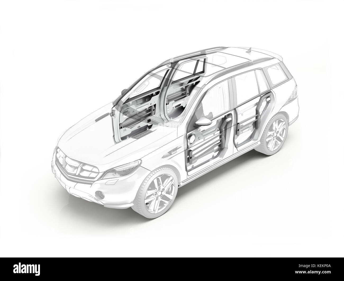 Disegno automobile immagini e fotografie stock ad alta risoluzione - Alamy