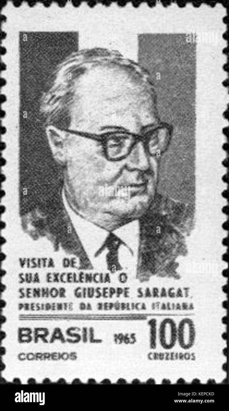 Saragat giuseppe immagini e fotografie stock ad alta risoluzione - Alamy