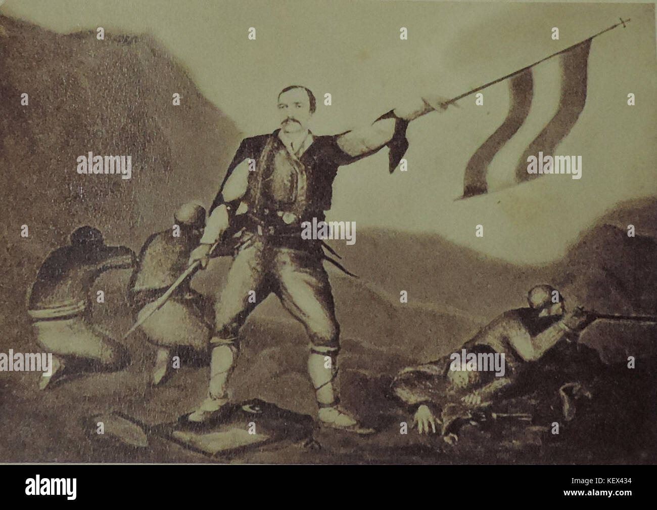 Georgi rakovski immagini e fotografie stock ad alta risoluzione - Alamy