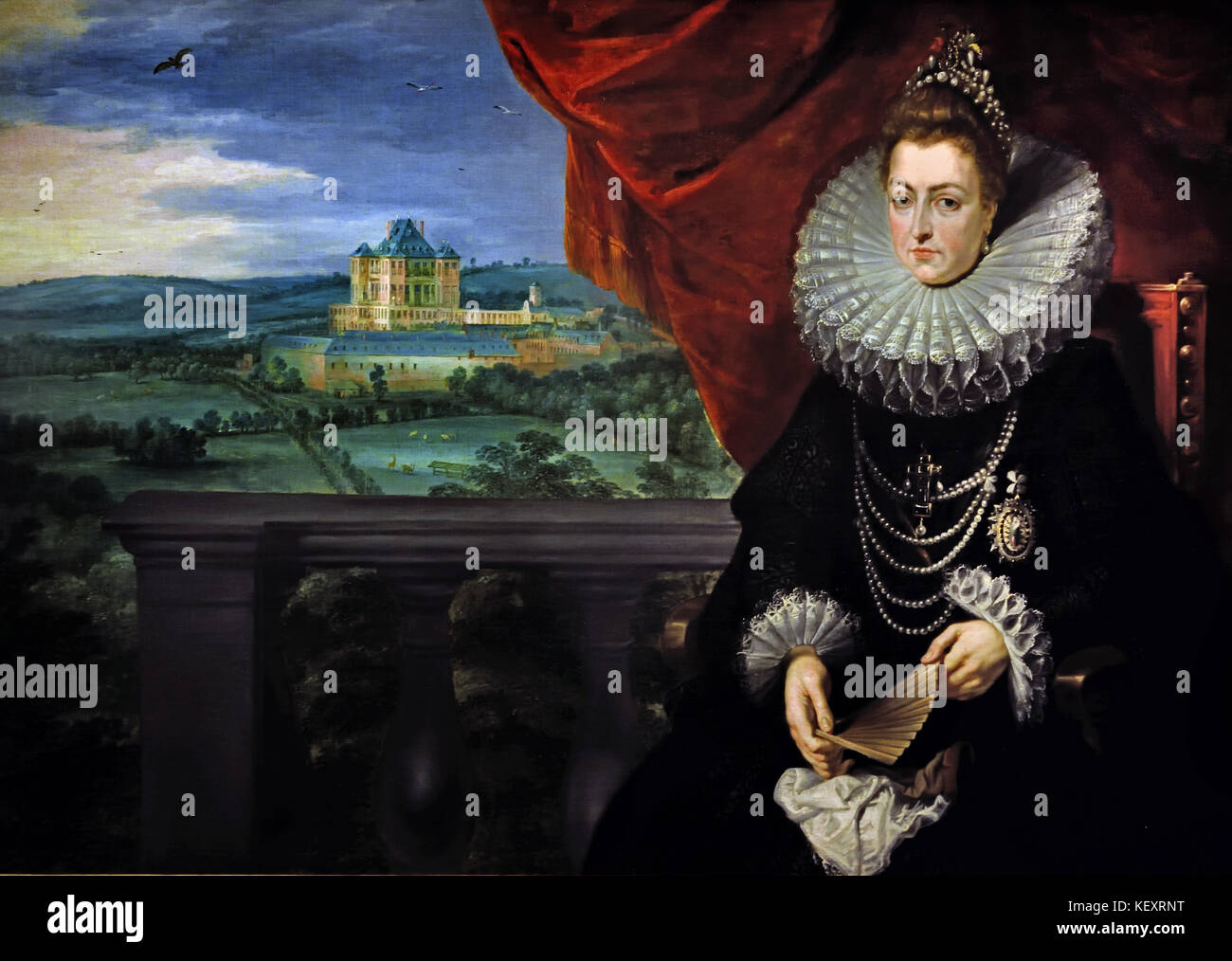 Infanta isabella immagini e fotografie stock ad alta risoluzione - Alamy