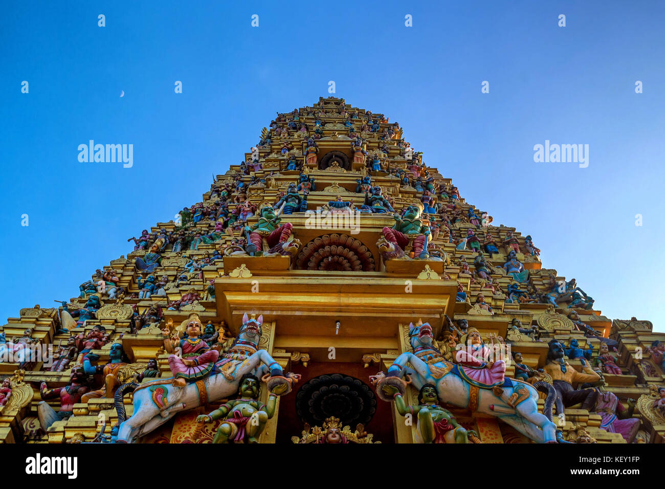Tempio di muthumariamman immagini e fotografie stock ad alta ...