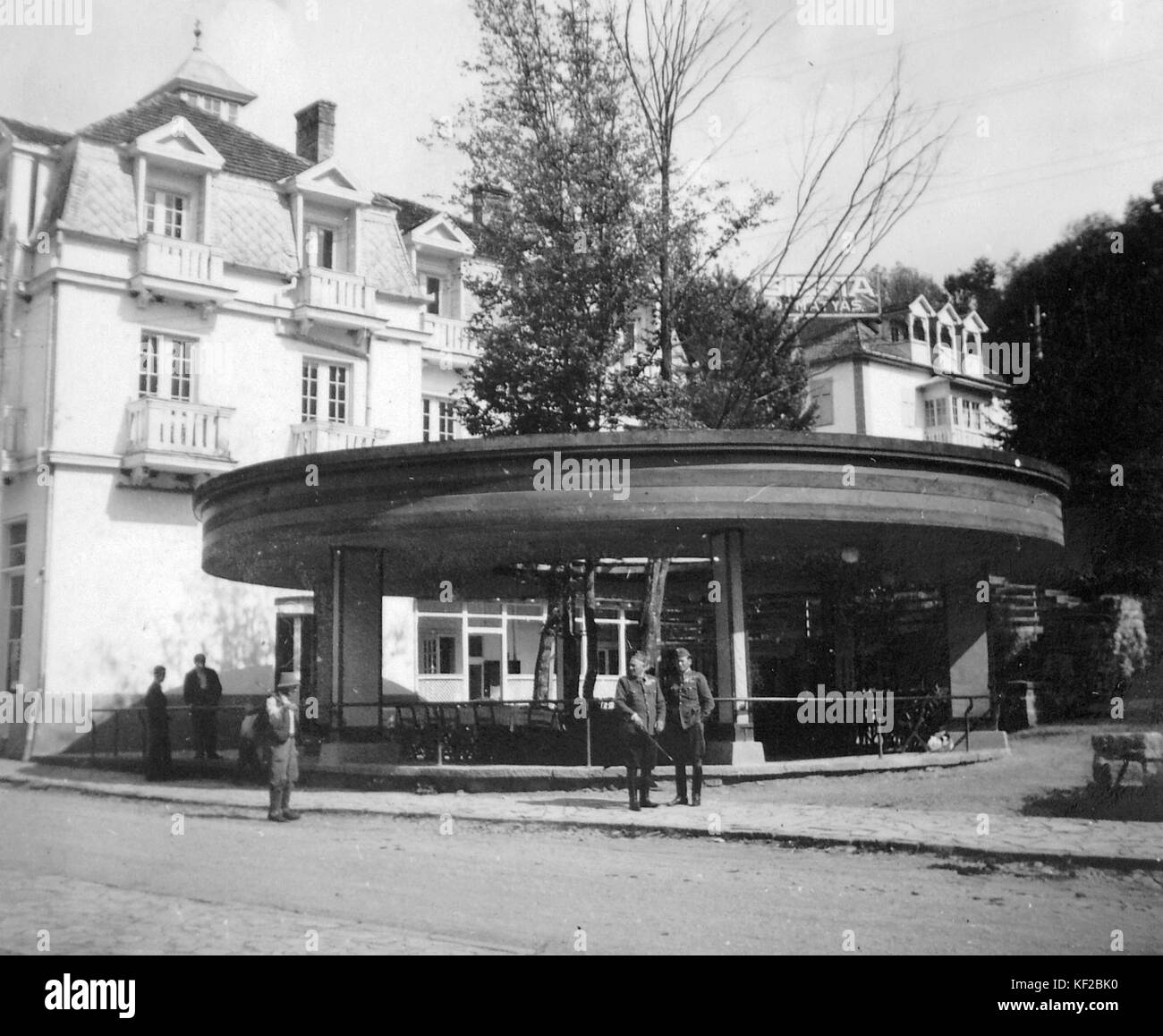 Resort sovata immagini e fotografie stock ad alta risoluzione - Alamy
