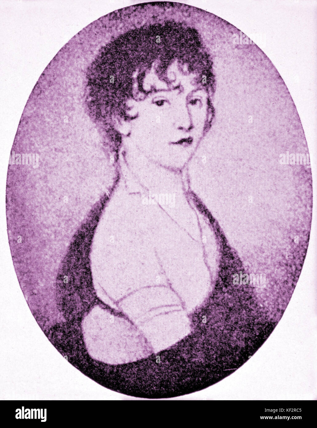 La contessa Giulietta GUICCIARDI - allievo di Ludwig van Beethoven. Uno ...