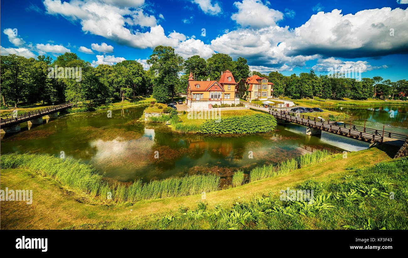 Isola di saarema immagini e fotografie stock ad alta risoluzione - Alamy