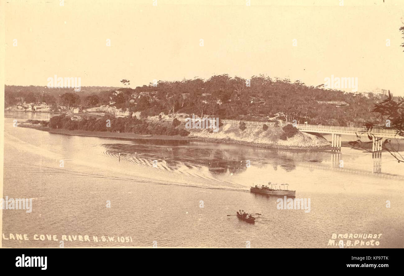 Lane cove river immagini e fotografie stock ad alta risoluzione - Alamy