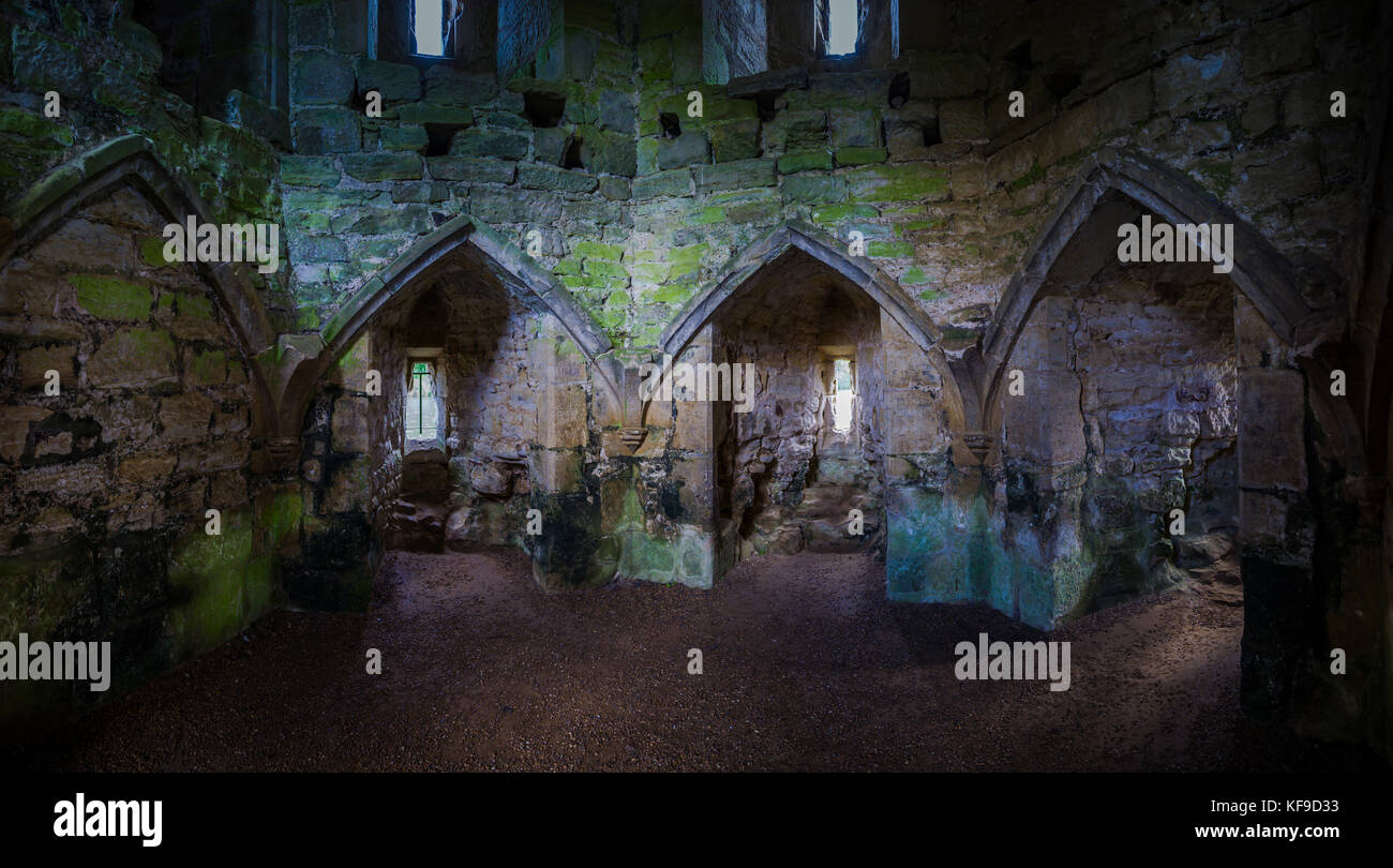 Interni del castello immagini e fotografie stock ad alta risoluzione ...