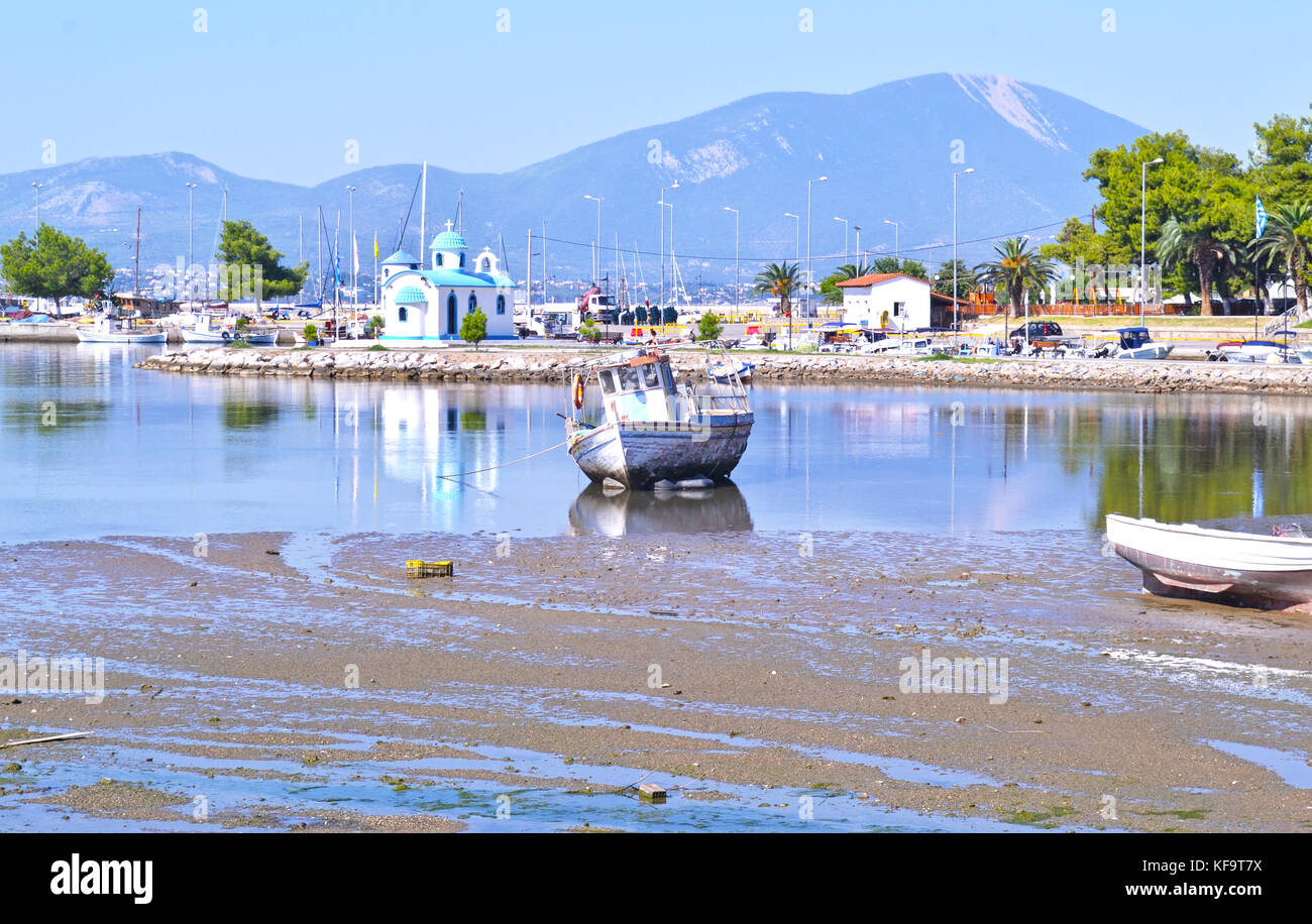 Nea artaki grecia immagini e fotografie stock ad alta risoluzione - Alamy