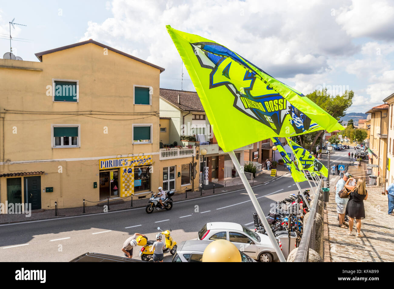 Tavullia pu immagini e fotografie stock ad alta risoluzione - Alamy