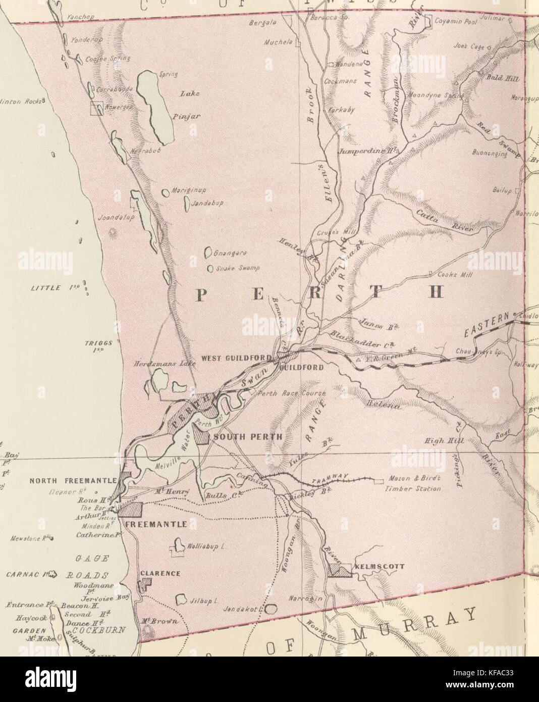 Perth county immagini e fotografie stock ad alta risoluzione - Alamy
