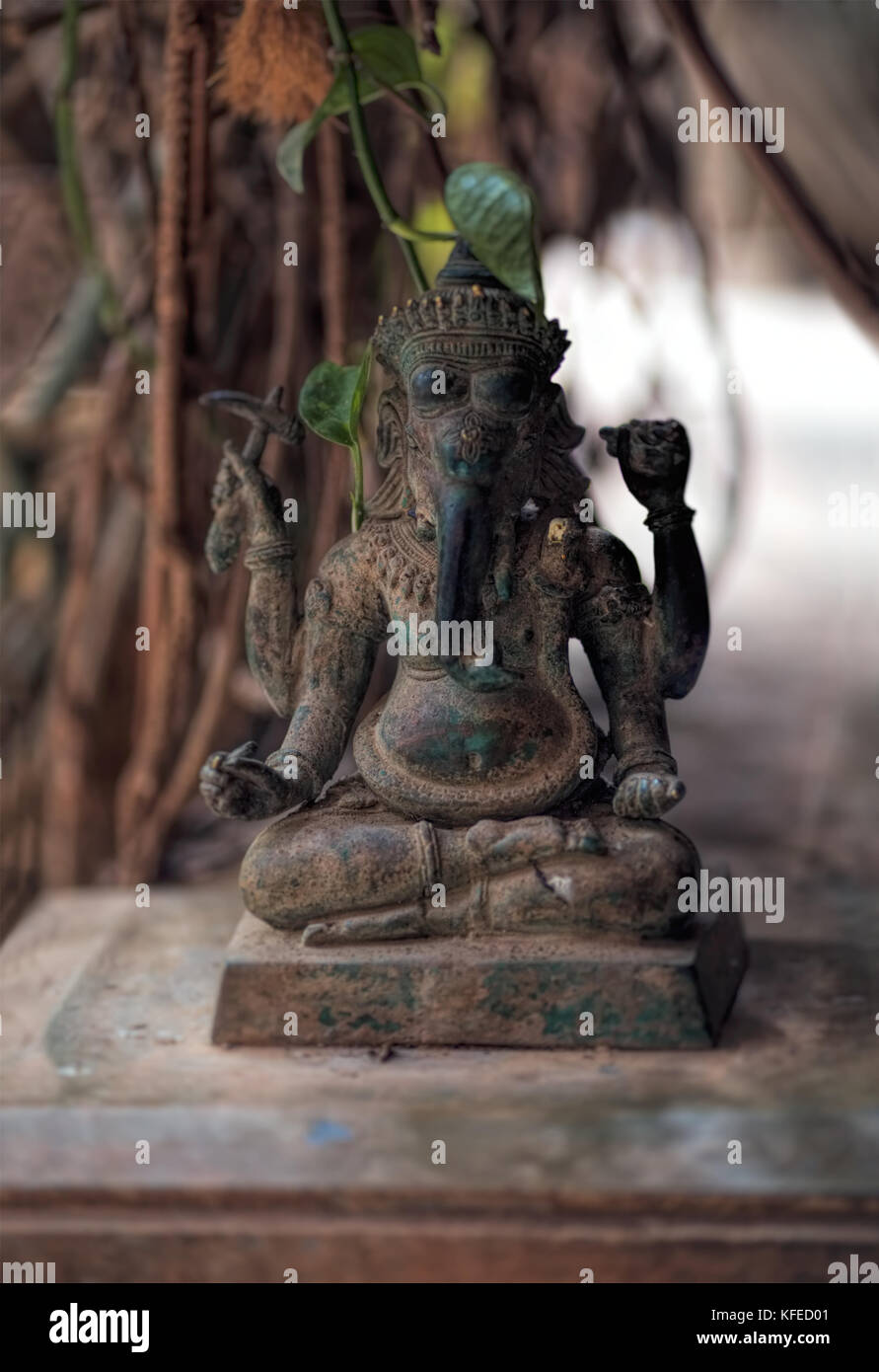 Statua di lord ganesh immagini e fotografie stock ad alta risoluzione - Alamy