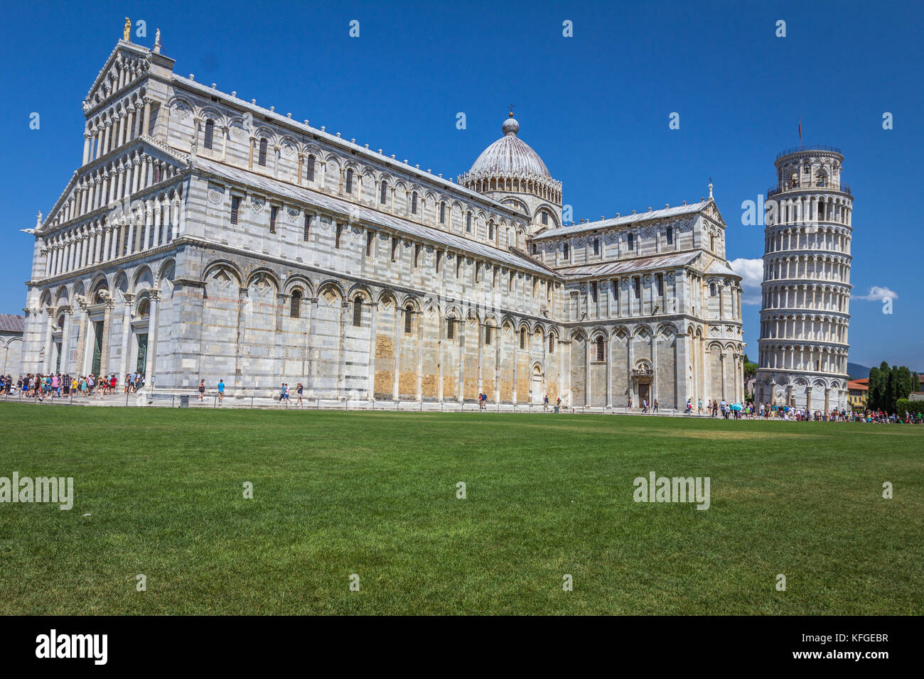 Monumenti di pisa immagini e fotografie stock ad alta risoluzione - Alamy