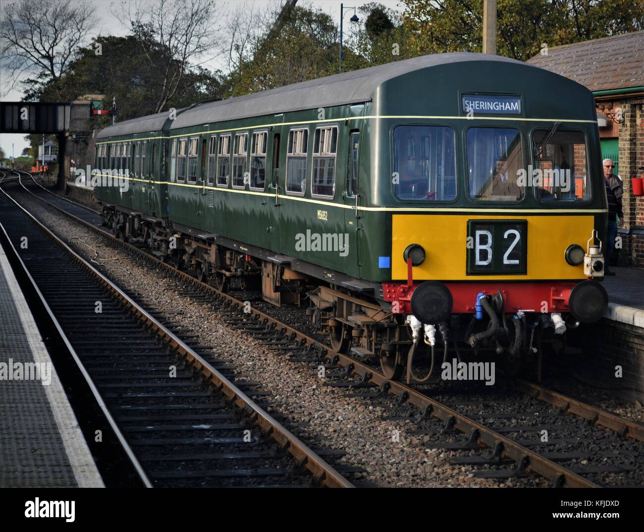 La classe ferroviaria britannica 101 immagini e fotografie stock ad ...