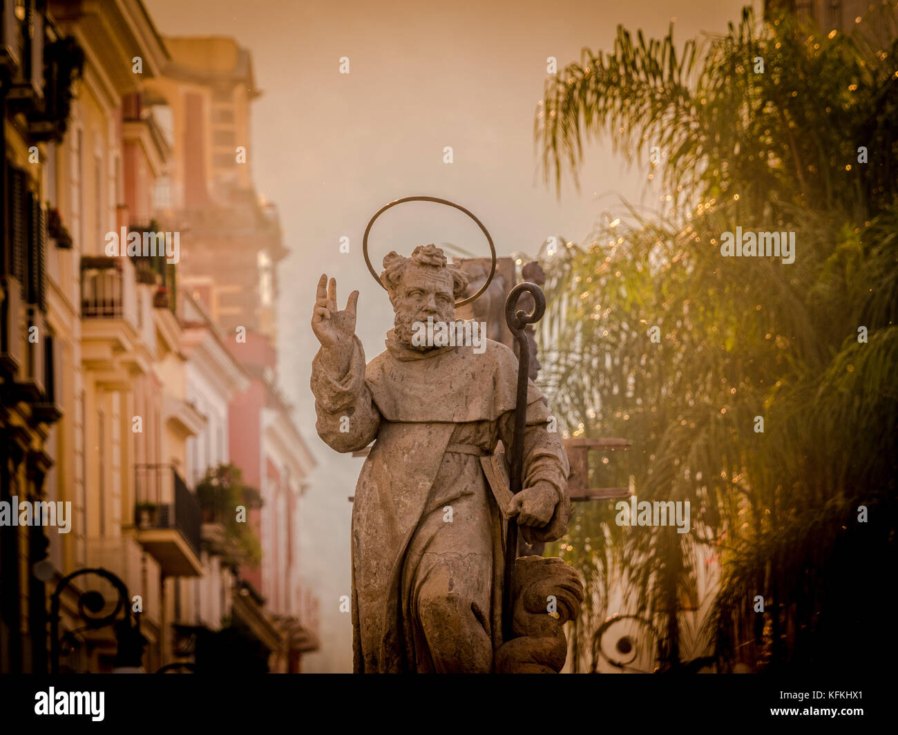 Santo anthony il giorno dell'abate immagini e fotografie stock ad alta ...