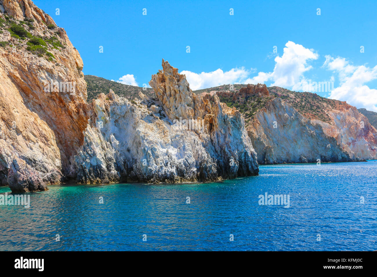 Isole greche isola greca immagini e fotografie stock ad alta ...