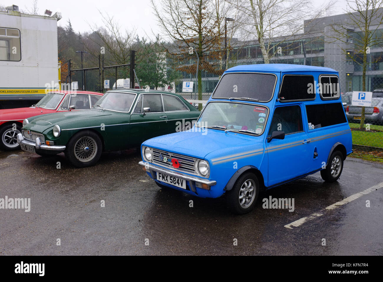 Modified mini immagini e fotografie stock ad alta risoluzione - Alamy