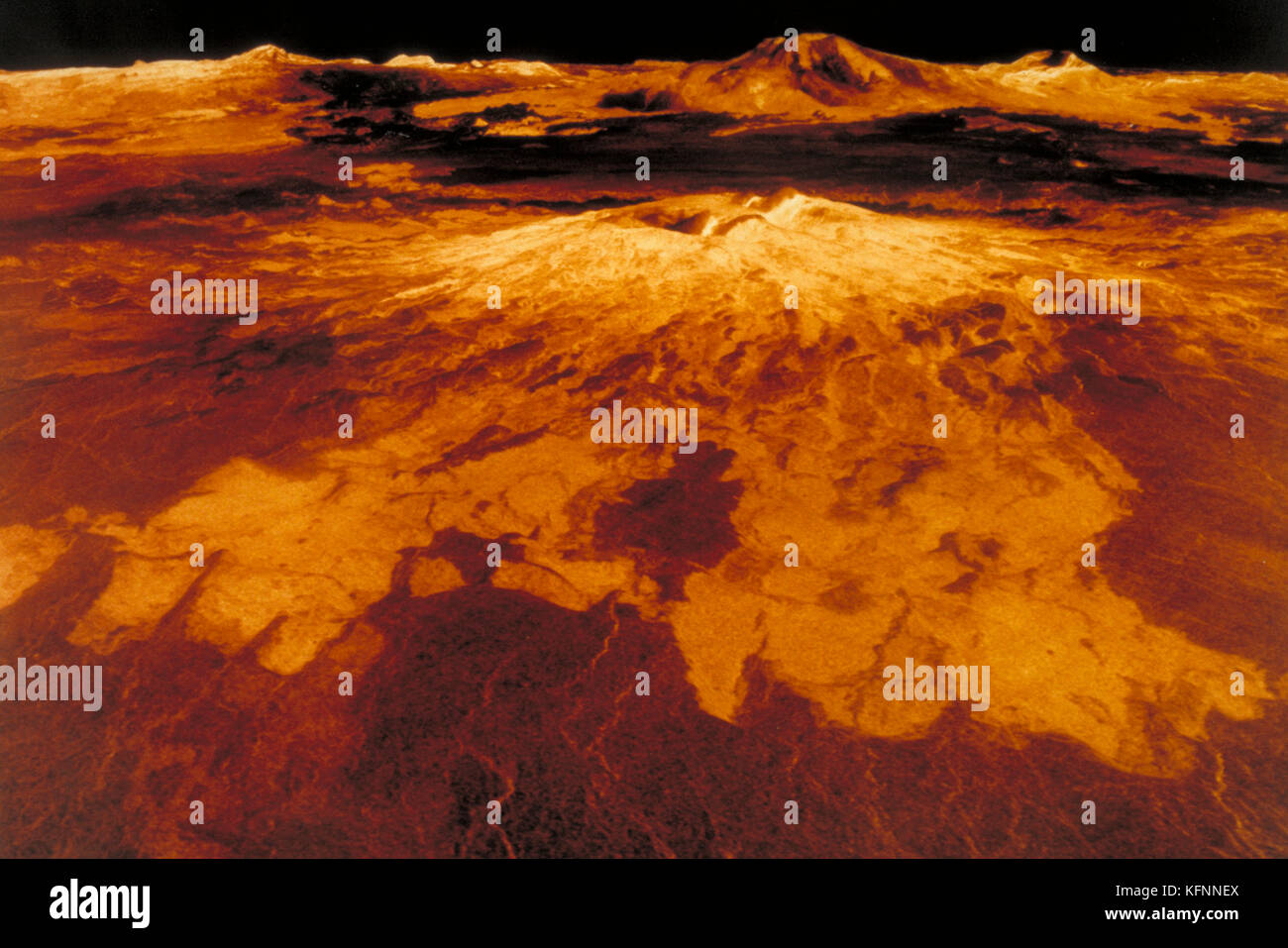 Superficie di venere immagini e fotografie stock ad alta risoluzione ...