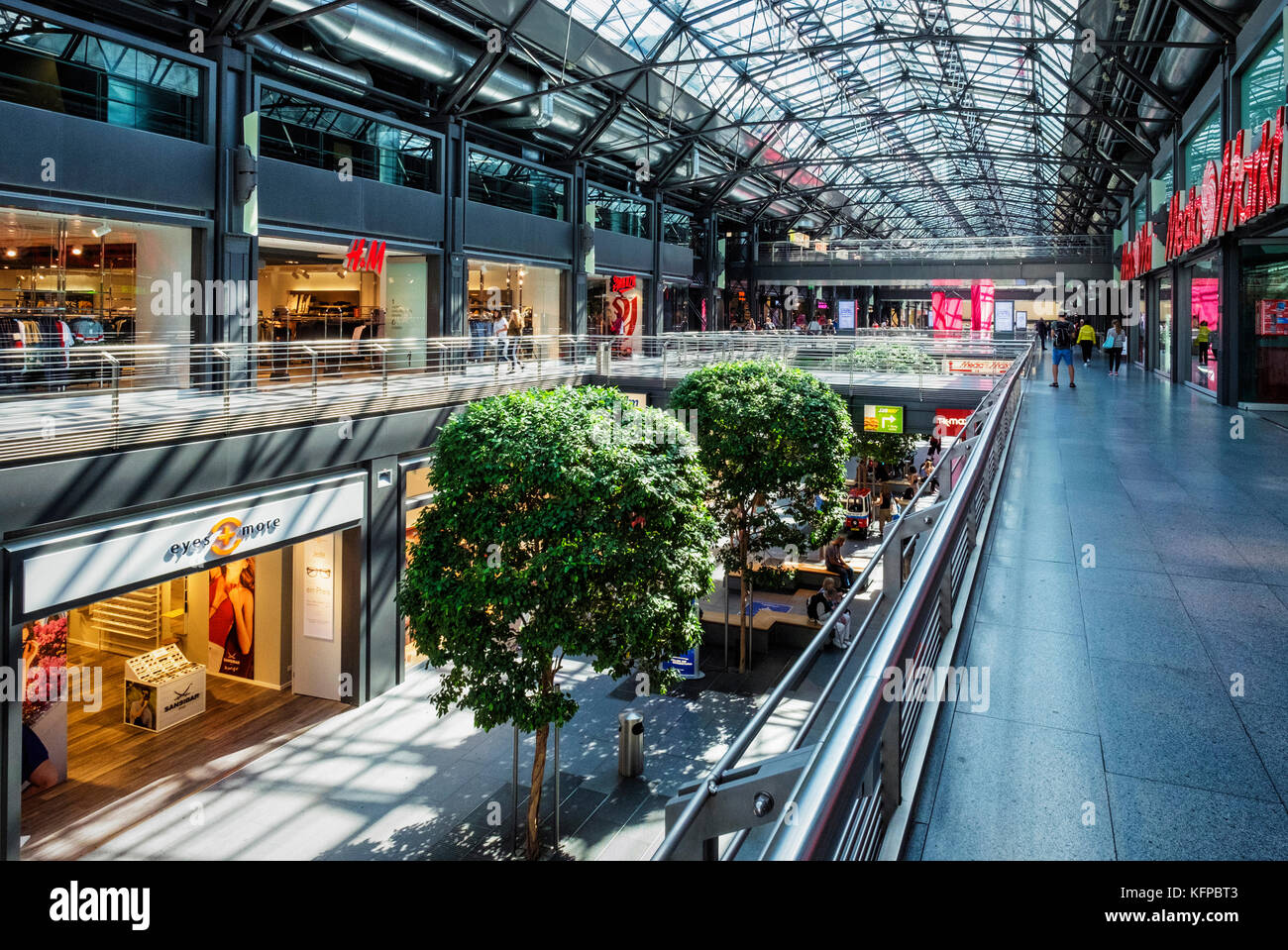 Ex fabbrica di borsig werke immagini e fotografie stock ad alta ...