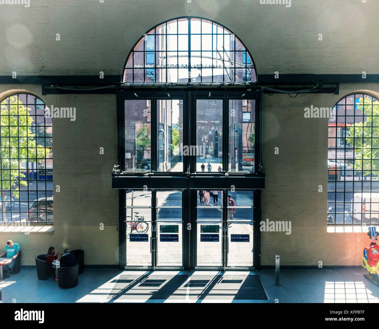 Old borsigwerke building immagini e fotografie stock ad alta ...