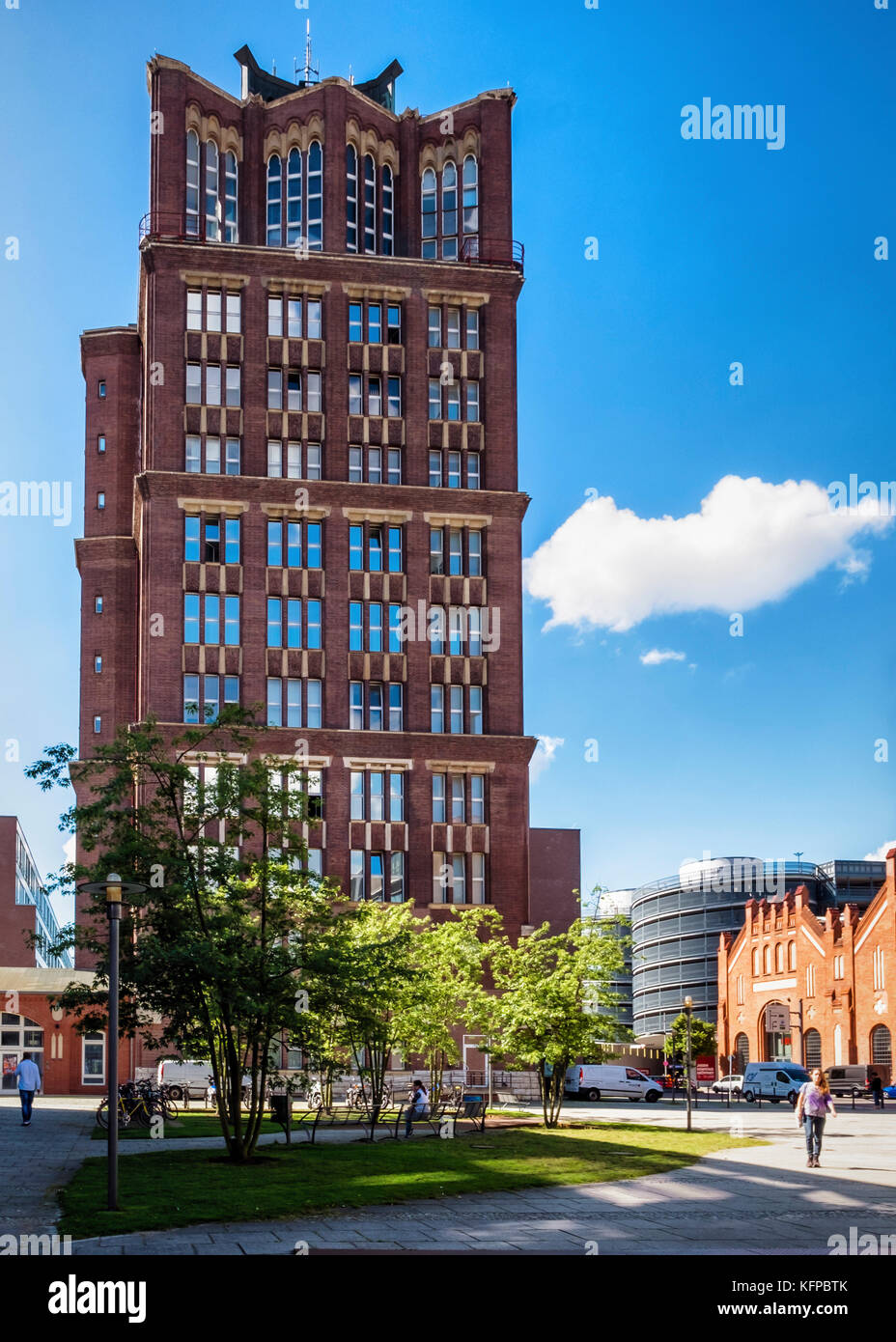 Torre di borsig immagini e fotografie stock ad alta risoluzione - Alamy