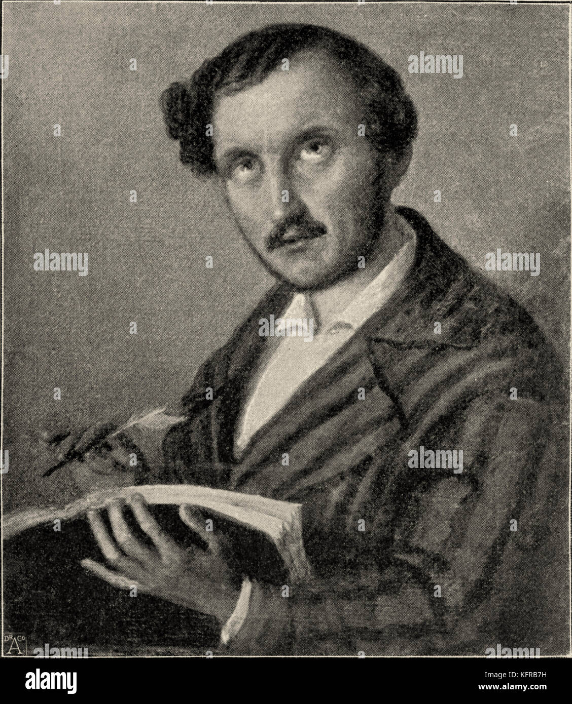 Opere di gaetano donizetti immagini e fotografie stock ad alta ...