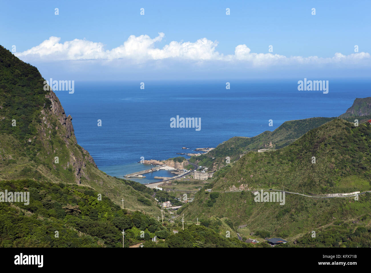 Jinguashi immagini e fotografie stock ad alta risoluzione - Alamy