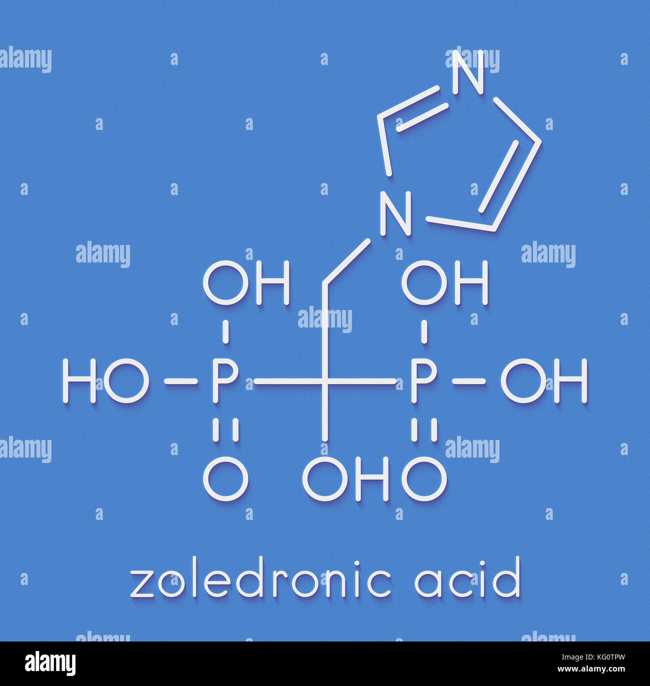 Acido zoledronico immagini e fotografie stock ad alta risoluzione - Alamy