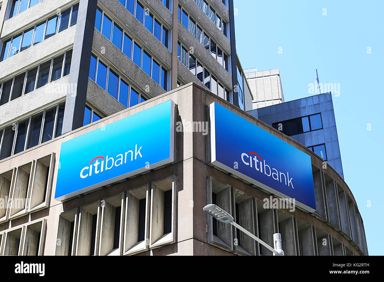 Edificio della citibank immagini e fotografie stock ad alta risoluzione ...
