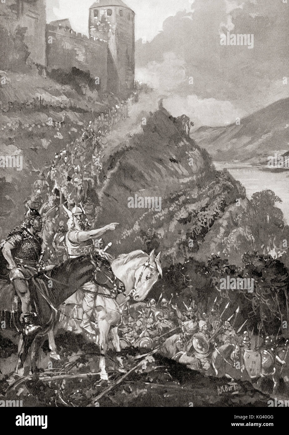 Popoli nella storia immagini e fotografie stock ad alta risoluzione - Alamy