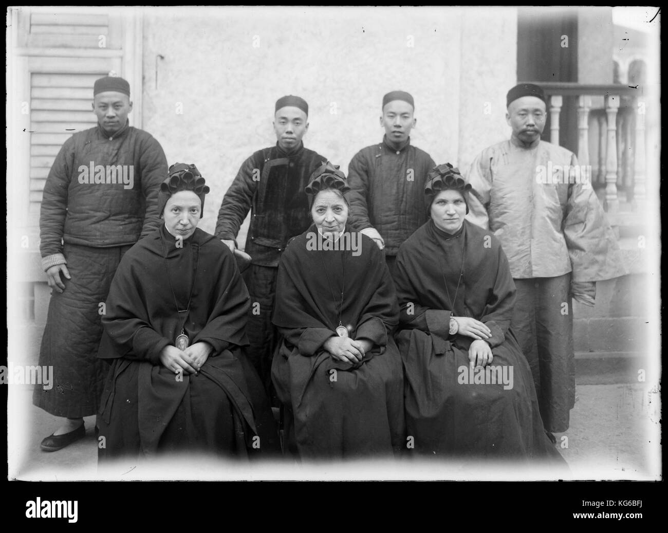 Suore religiose immagini e fotografie stock ad alta risoluzione - Alamy