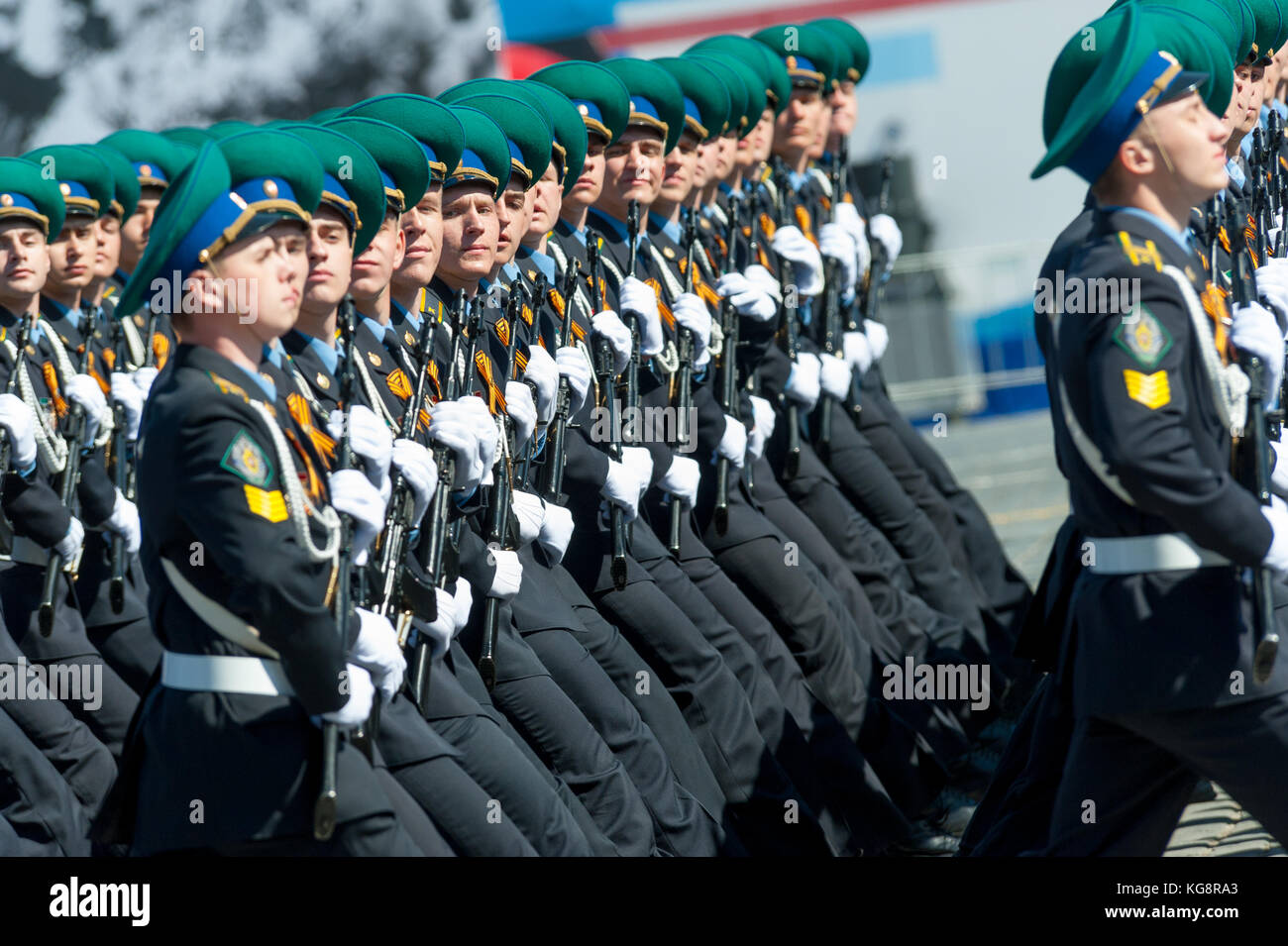 Prova della parata dell'anniversario immagini e fotografie stock ad ...