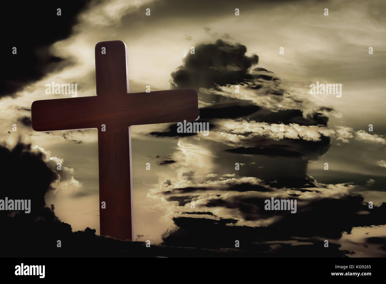 Nuova croce di cristo immagini e fotografie stock ad alta risoluzione ...