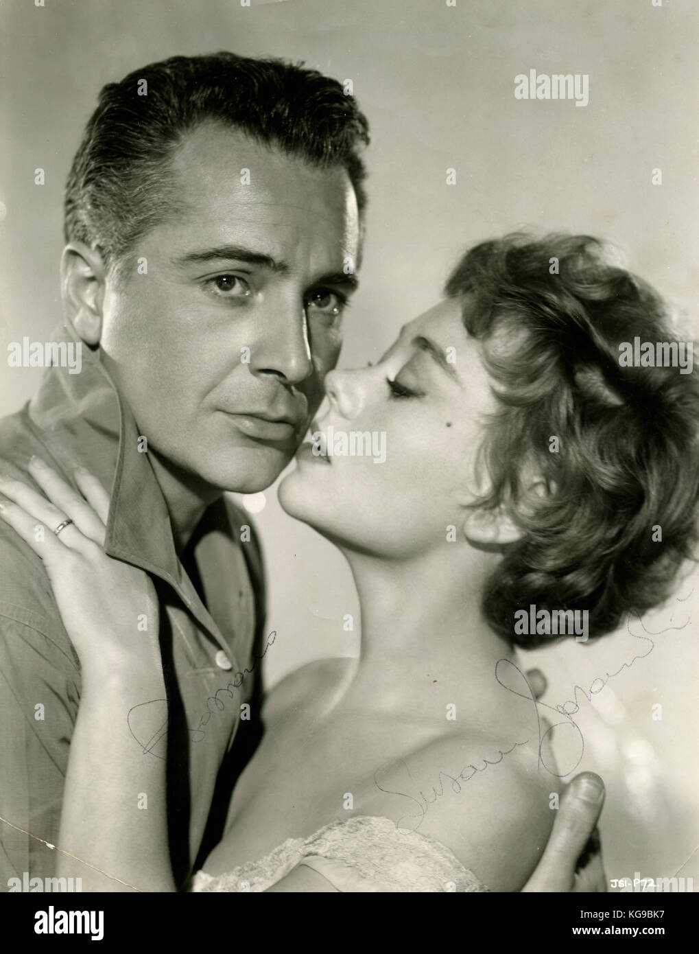 Italian actor rossano brazzi immagini e fotografie stock ad alta ...