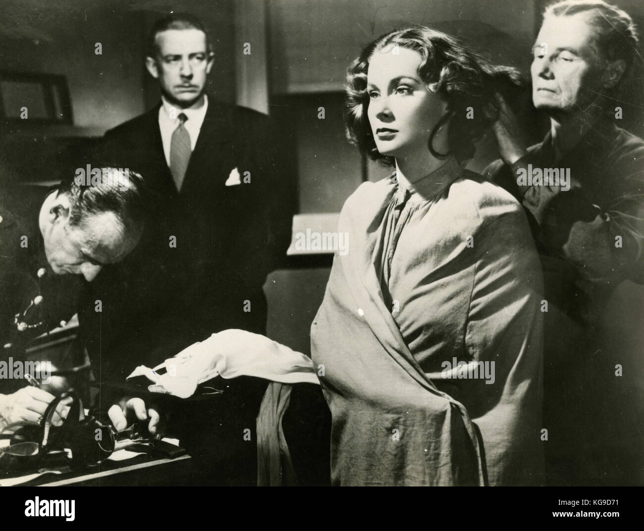 Alida valli immagini e fotografie stock ad alta risoluzione - Alamy