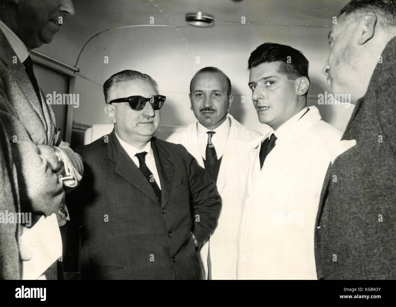 Giovanni leone immagini e fotografie stock ad alta risoluzione - Alamy