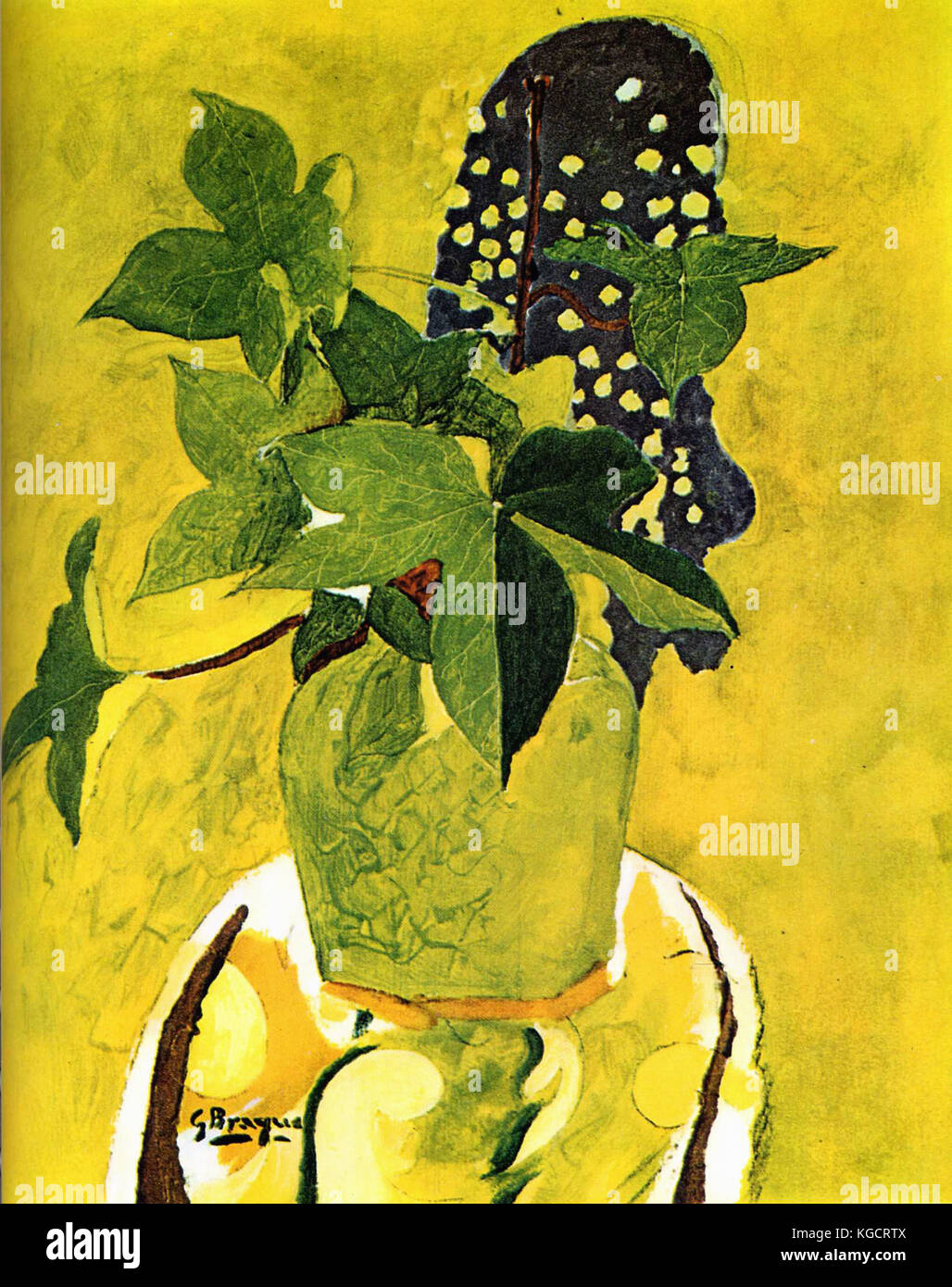 Georges braque still life immagini e fotografie stock ad alta ...