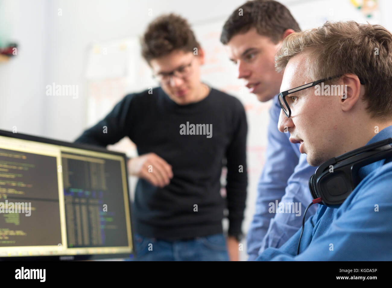 Software aziendale immagini e fotografie stock ad alta risoluzione - Alamy