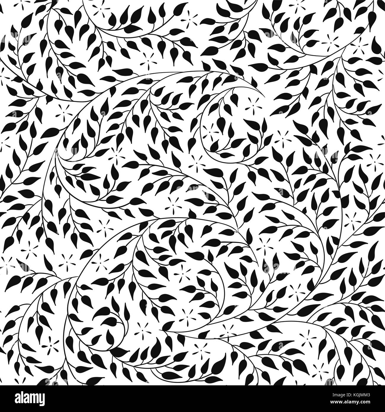 Rametti di foglie arricciate immagini e fotografie stock ad alta ...