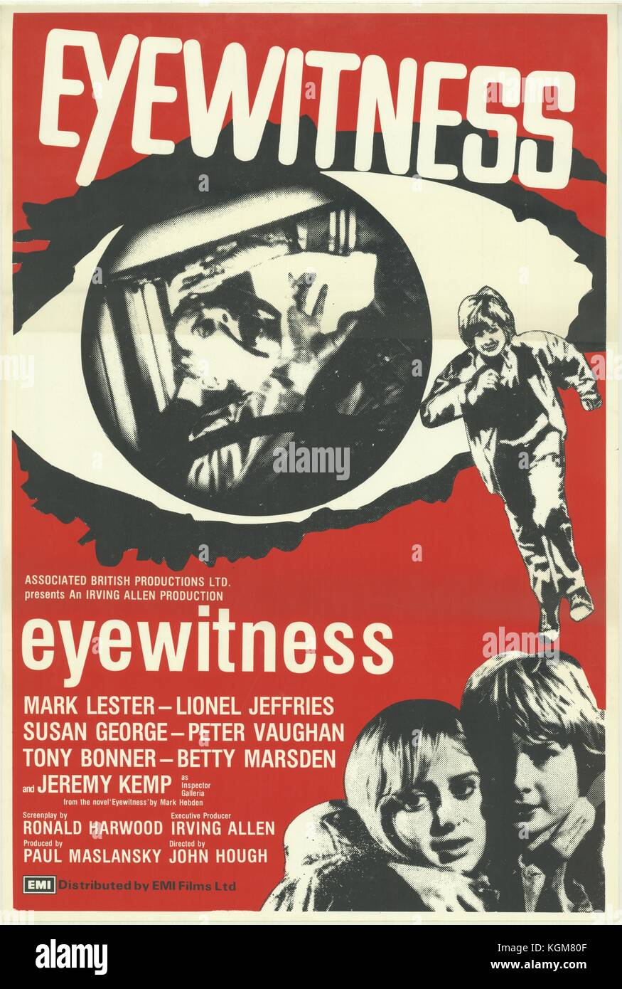 Poster del film anni '70 immagini e fotografie stock ad alta ...