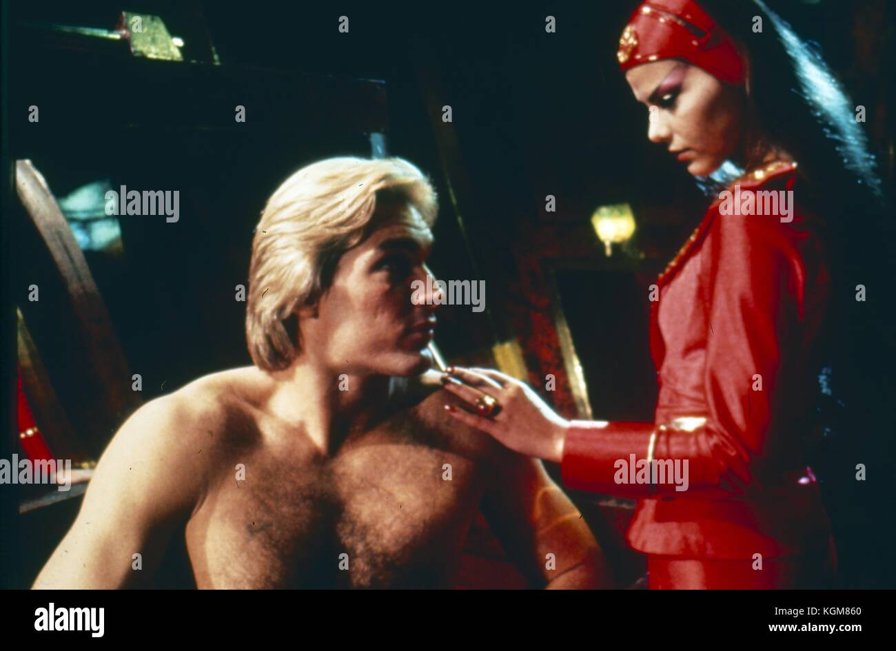 Ornella muti flash gordon immagini e fotografie stock ad alta risoluzione - Alamy