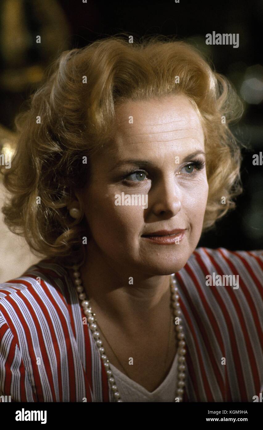 Highlander (1986) , Sheila Gish data: 1986 Foto stock - Alamy