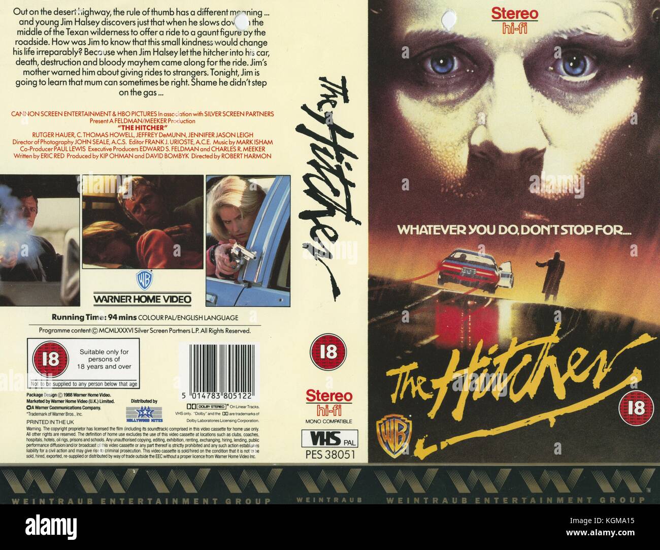 The hitcher immagini e fotografie stock ad alta risoluzione - Alamy
