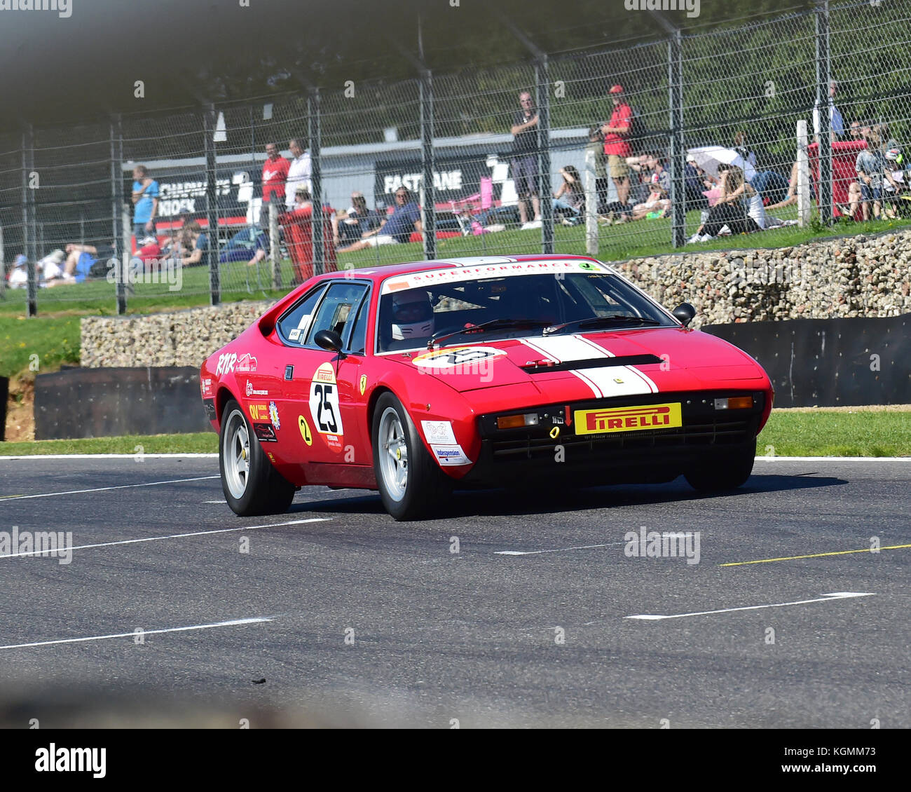 Pirelli ferrari formula classic immagini e fotografie stock ad alta ...