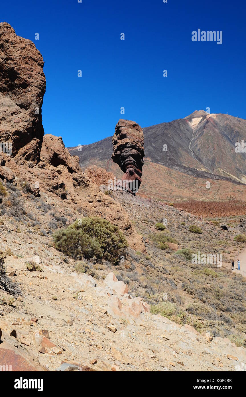 Eruzione montare teide immagini e fotografie stock ad alta risoluzione ...