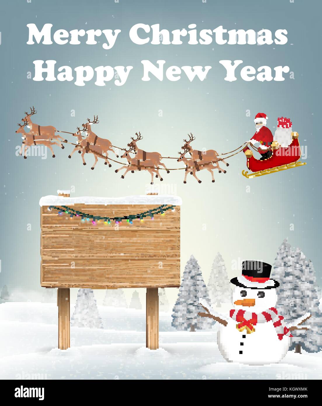 Cartello stradale dei cervi Immagini Vettoriali Stock - Alamy